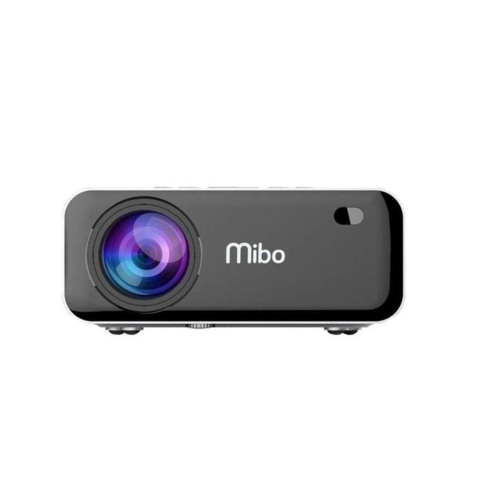 Projetor Mibo 2800 Lumens WIFI,HDMI,VGA,micro SD USBMhp01| KaBuM!