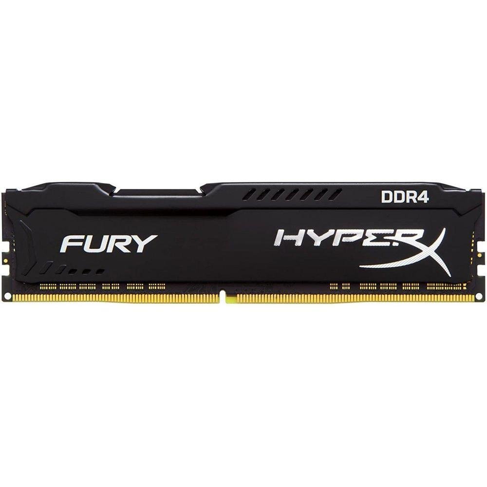 Memória Kingston Hyperx Fury, 8GB, 3200mhz DDR4 | KaBuM!