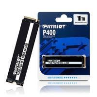SSD Patriot 1TB M2 Nvme Pcie 40 5000MBs Leit