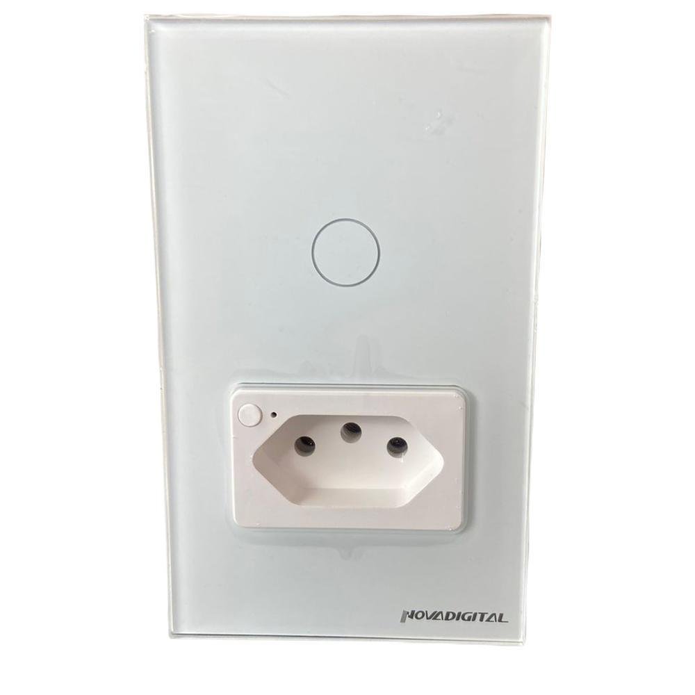 Interruptor Smart Nova Digital ITWK02 KaBuM