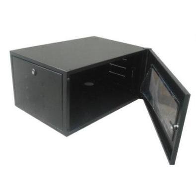 Mini Rack Max Eletron 19 Pol KaBuM