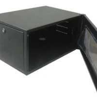 Mini Rack Max Eletron 19 Pol KaBuM