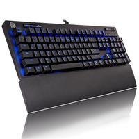 Teclado Tt Neptune Pro Blue ABNTttcblueaxis KaBuM