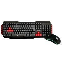 Kit Teclado E Mouse Com Fio Oex Gamer Tm307 KaBuM