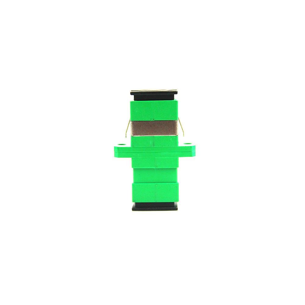 Adaptador Optico Evus Monomodo Simplex KaBuM Adaptador Optico Evus Monomodo Simplex KaBuM