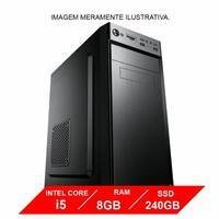 Computador Flex Computer Intel Core I5 8GB RAM