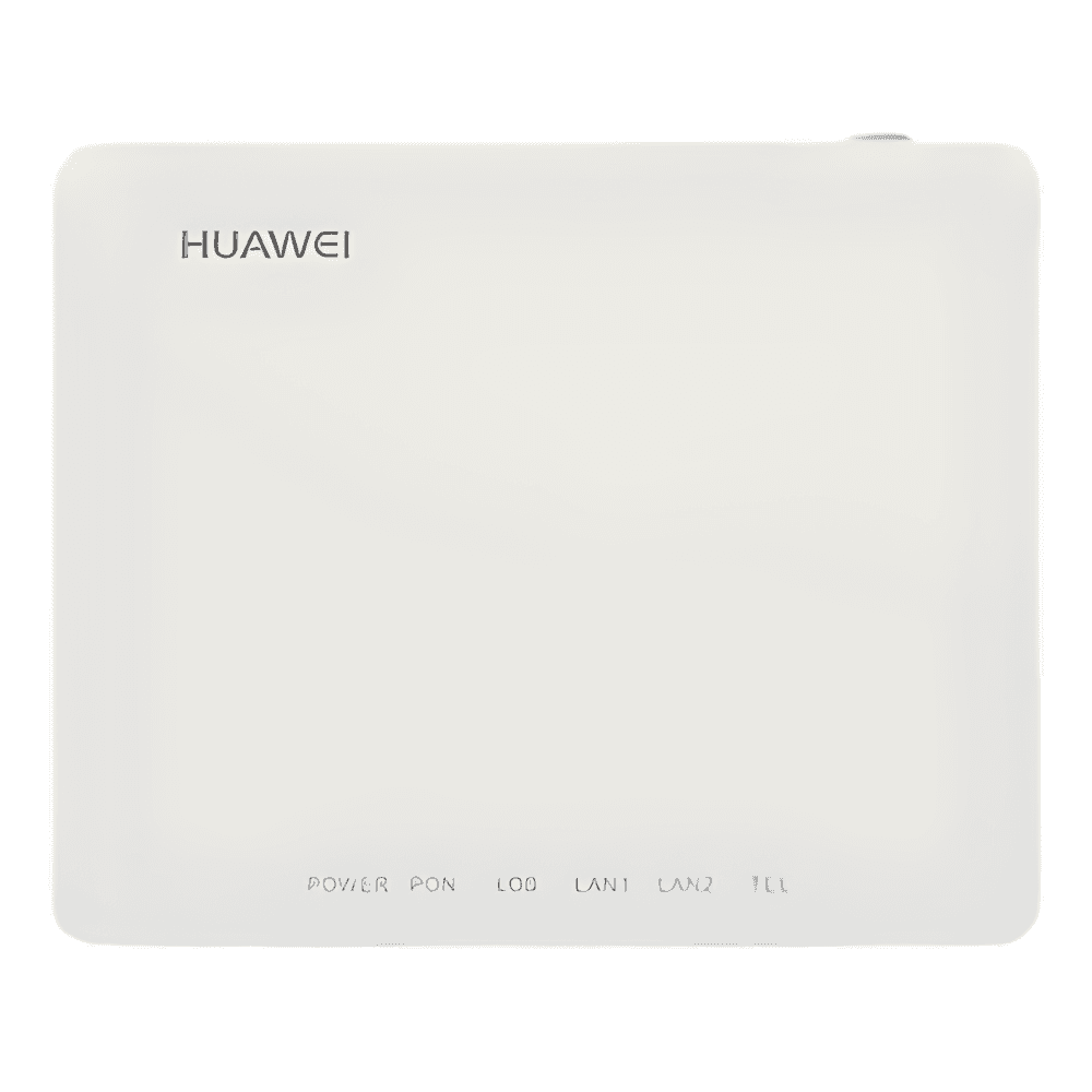 Modem Roteador Huawei Echolife Hg8321r, Branco | KaBuM!
