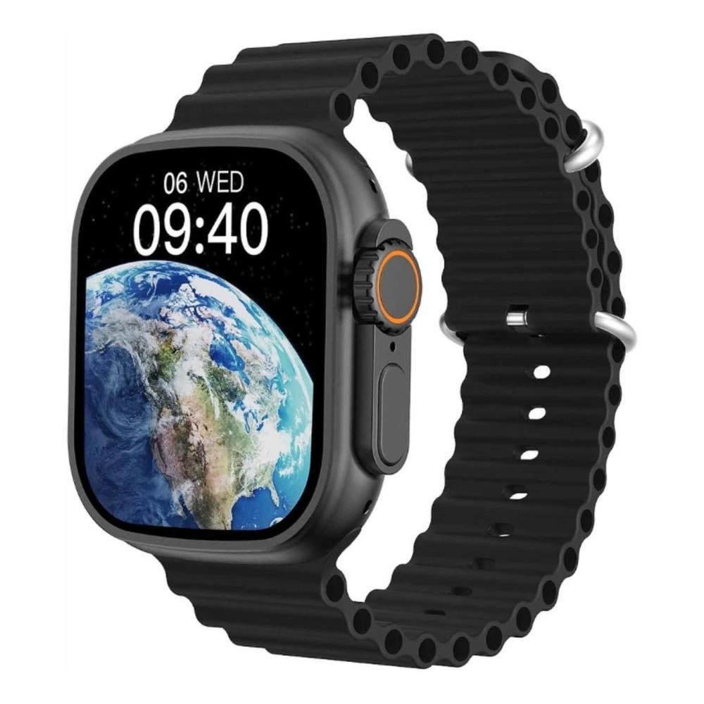 Iwo 13 X8 Smartwatch Bluetooth Monitor De Chamada Cron metro Cart o De