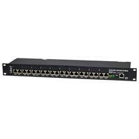 Patch Panel Evolution Poe 10 Portas Snmp KaBuM