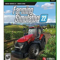 Farming Simulator 22 Xbox One Xbox Series X KaBuM