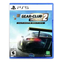 Gear Club Unlimited 2 Ultimate Edition Ps5 KaBuM