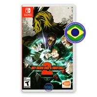 My Hero Ones Justice 2 Nintendo Switch 84033
