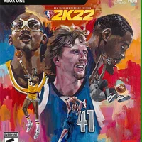 Jogo Nba 2k22 75th Anniversary Xbox One KaBuM