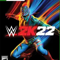 WWE 2K22 Xbox One 710425598265 KaBuM