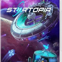 Spacebase Startopia Nintendo Switch KaBuM