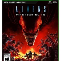 Aliens Fireteam Elite Xbox One Series X e S KaBuM