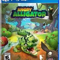 Angry Alligator Playstation 4 850017102439 KaBuM
