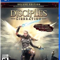 Disciples: Liberation PS4 848466000727 KaBuM