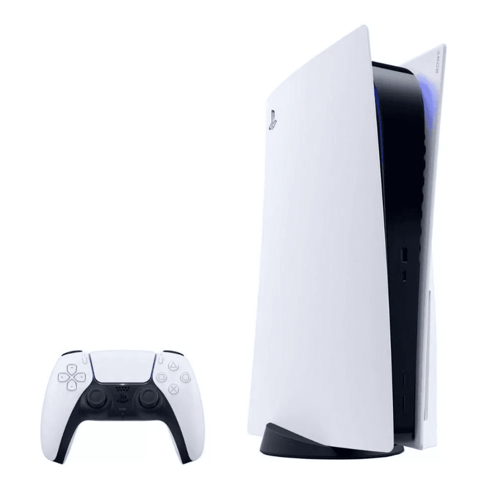 Console Playstation 5 Standard Edition Branco