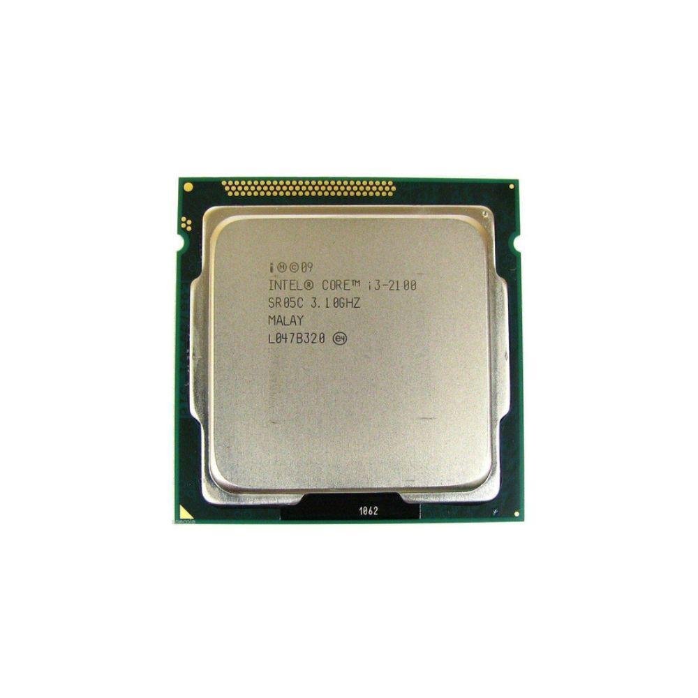 Processador Intel I3-2100 3.1ghz 3MB Dual Core | KaBuM!