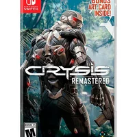 Crysis Remastered Nintendo Switch KaBuM