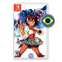 Jogo Indivisible Para Nintendo Switch KaBuM