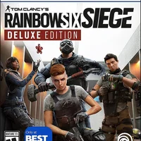 Tom Clancys Rainbow Six Siege: Deluxe PS5 KaBuM