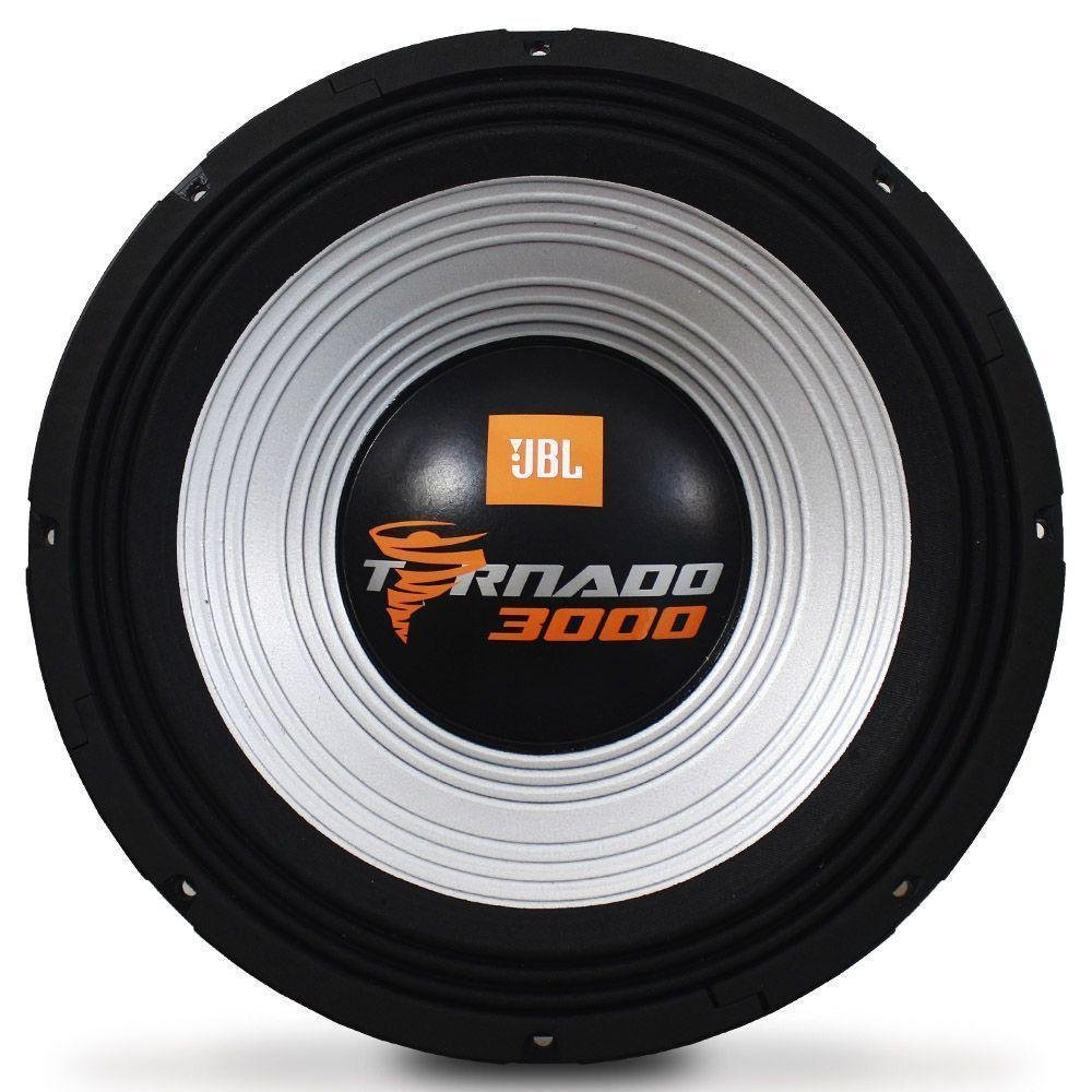 Subwoofer 15 JBL Tornado 3000 15swt3000 | KaBuM!