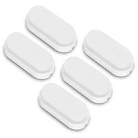 5 Arandela Tartaruga G-Light LED, 8W/15W, Ip65 | KaBuM!