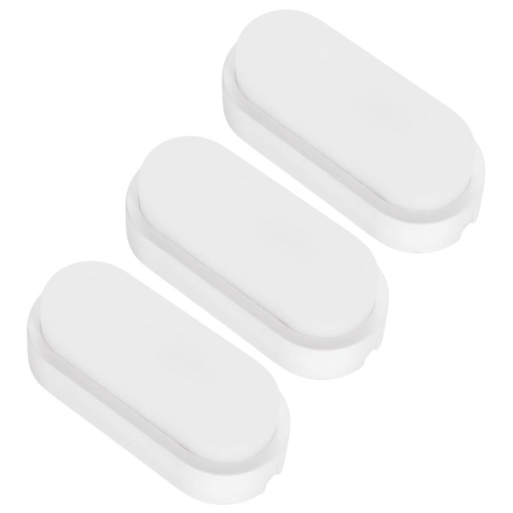 3 Arandela Tartaruga G-light LED, 8W/15W, Ip65 | KaBuM!