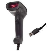 LEITOR DE CODIGO DE BARRAS COM FIO 2D KP1027 QR