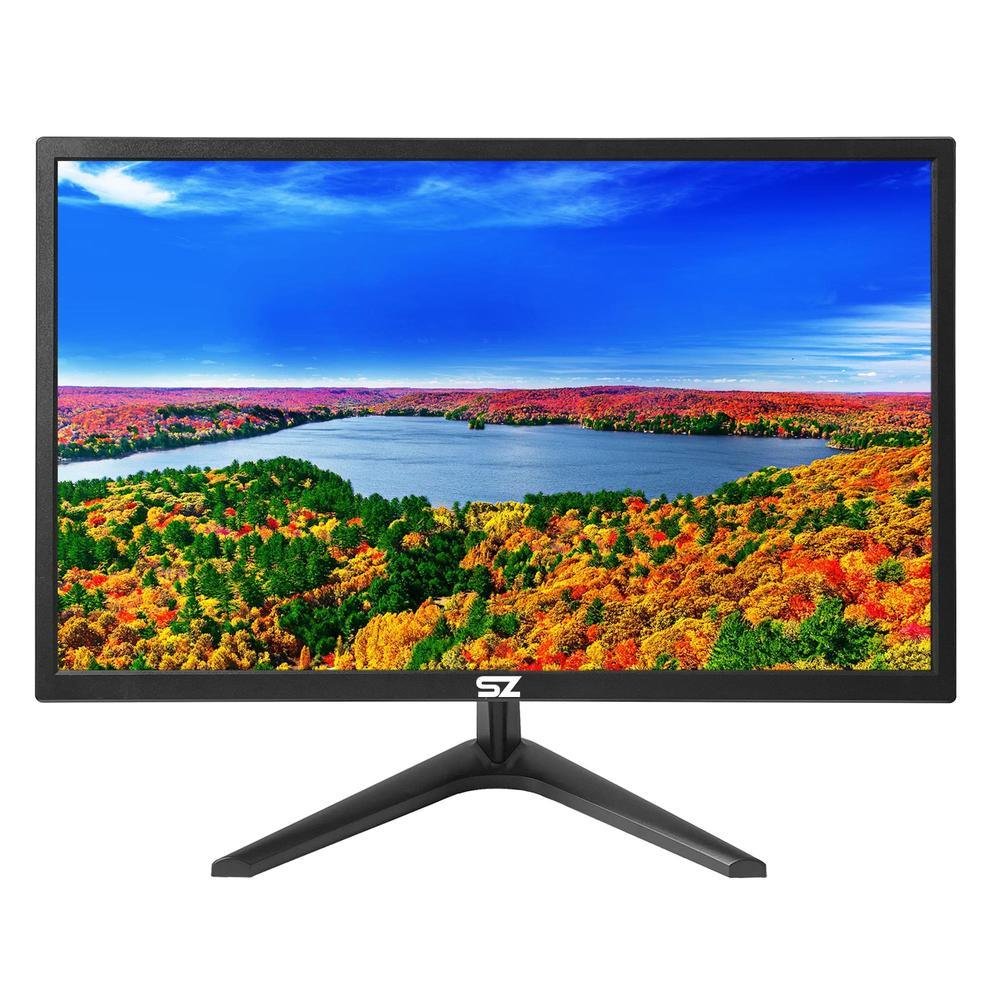 Monitor Stormz 27 Polegadas LED HDMI VGA KaBuM