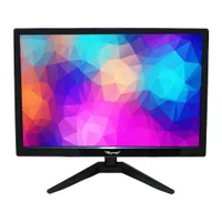 Monitor Tronos 19 LED HD 60hz Vesa Preto KaBuM