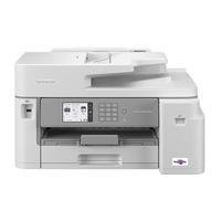 Multifuncional Brother MFCJ5855DW WiFi USB