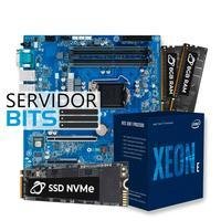 Kit Processador PlacaMe Memória SSD KaBuM
