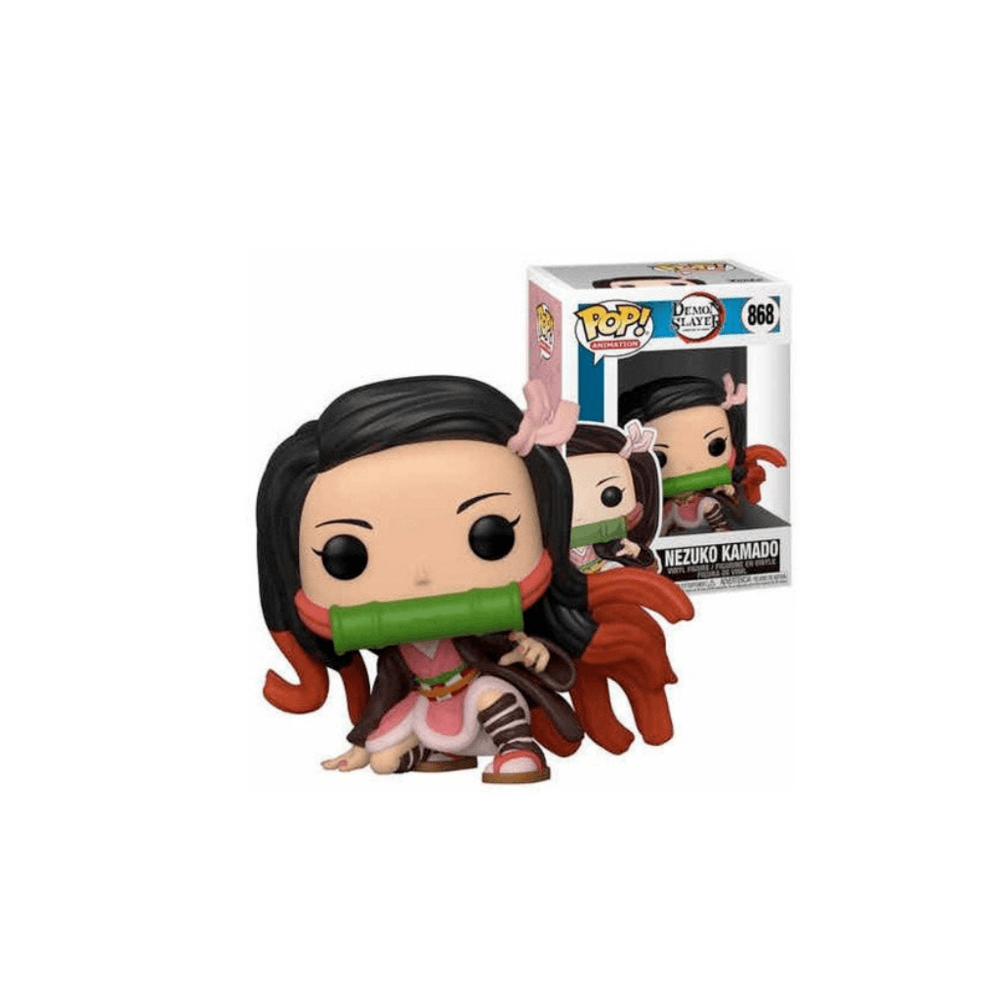 Funko POP Demon Slayer: Nezuko Kamado 868 KaBuM