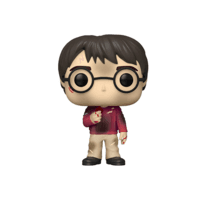Funko POP Harry Potter With Stone 132 KaBuM