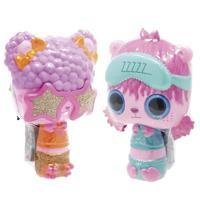 2 Pop Pop Hair Surprise Boogie E Yawn Candide | KaBuM!