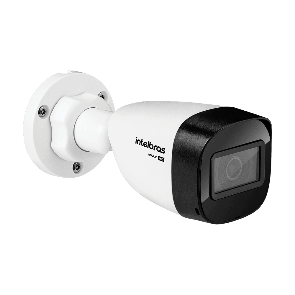 Câmera Intelbras VHD 1130 B Bullet HD 720p KaBuM
