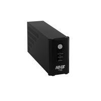 Nobreak NHS Mini III Ext 1000VA/500W E.Bivolt / S.220V ou 120V (jumper interno) / seladas 2 x ...
