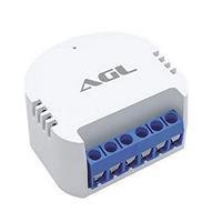Módulo Automaço Agl Inteligente Wifi 2 Canais
