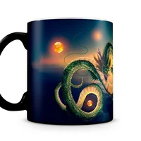Caneca Mágica Artgeek Dragon Ball Sheilong KaBuM