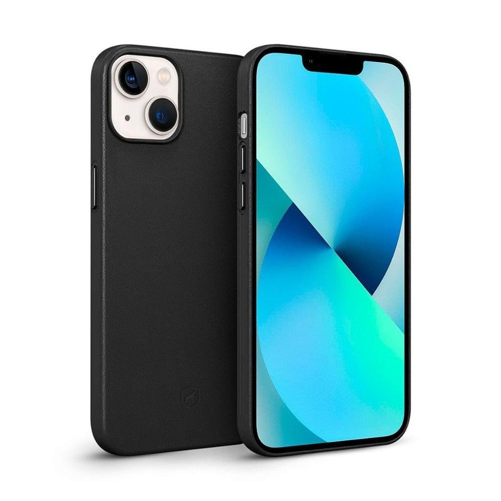 Capa Para Iphone 13, Couro Dual Preta, Gshield | KaBuM!