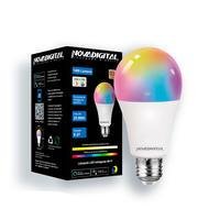 Lampada De Led, Nova Digital, Inteligente, RGB | KaBuM!