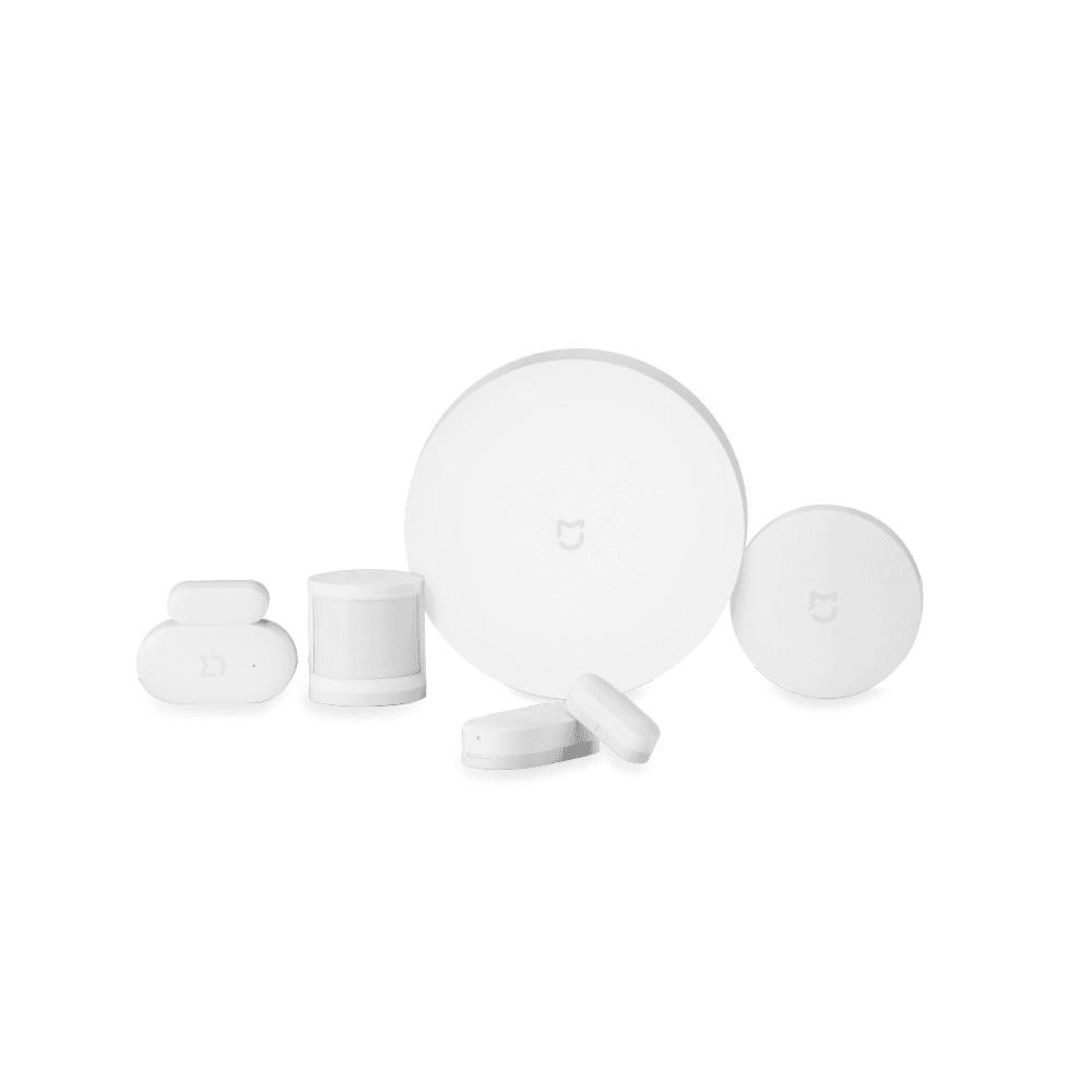Kit Smart Home Com Sensores Inteligentes 2 KaBuM