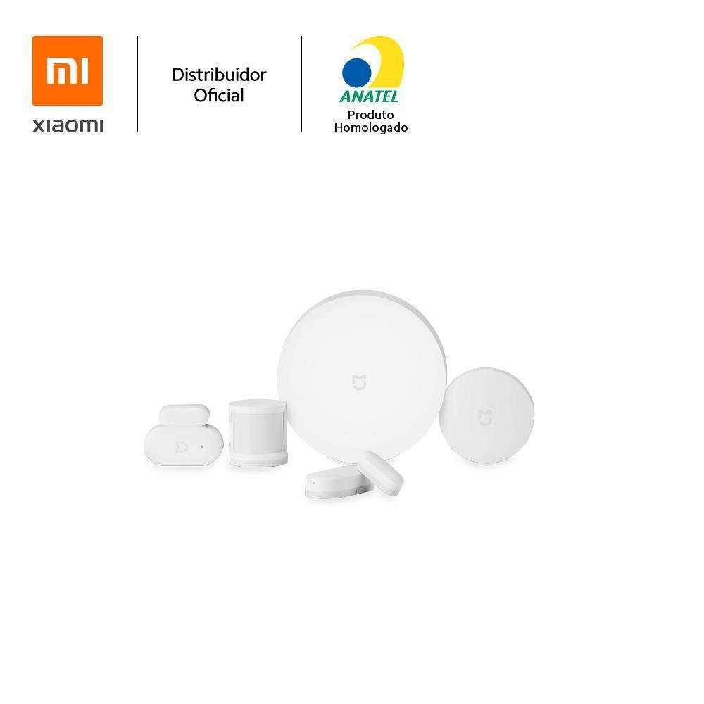 Kit Smart Home Com Sensores Inteligentes 2 KaBuM