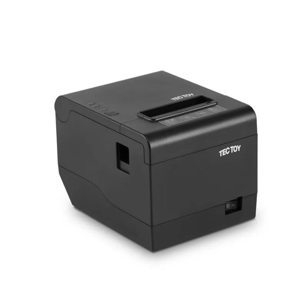 Impressora Térmica TecToy Não Fiscal USB SER ETH - 70450000CBU0001