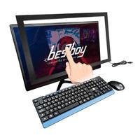 PC All In One 19 I5 8GB SSD 240GB Kit KaBuM