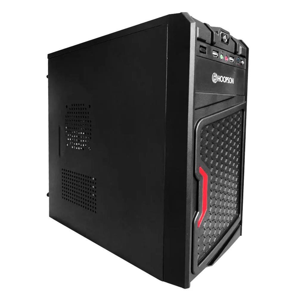 Gabinete 1 Baia Atx / Micro Atx | KaBuM!