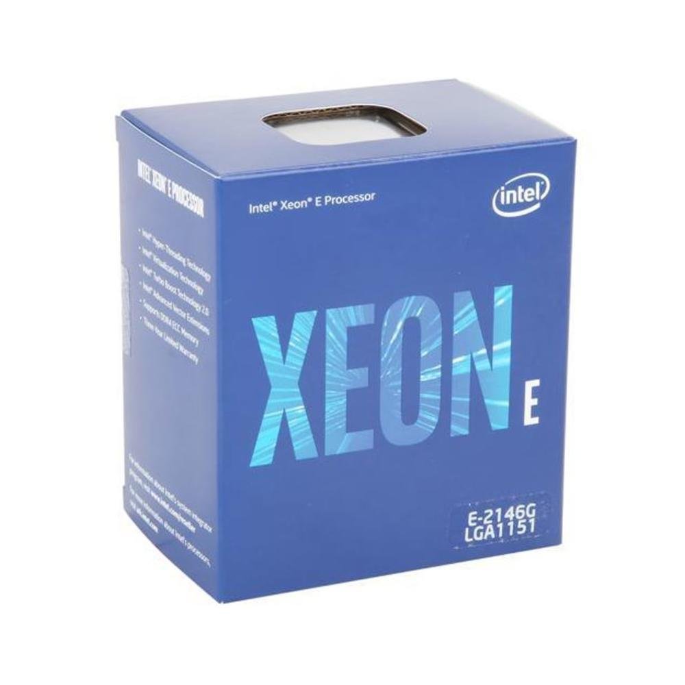Intel Xeon E-2224g - LGA 1151, 3.5ghz (turbo 4.7ghz), Cache 8mb ...